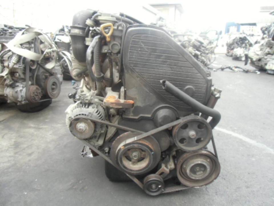 Двигатель и кпп toyota 1N-T из Японии — DRIVE2