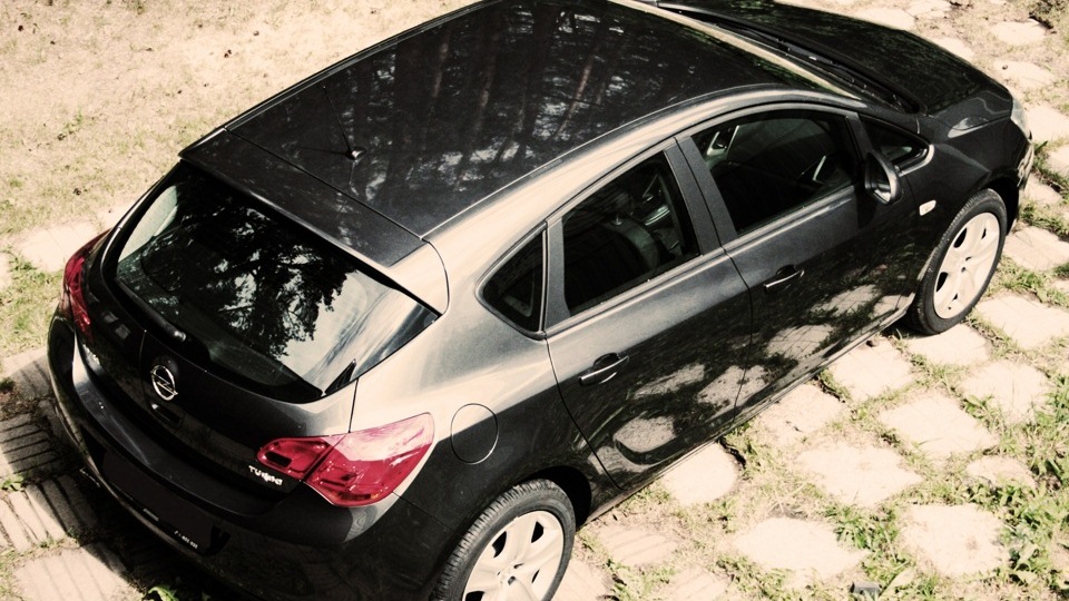 1st fail — Opel Astra J, 1,4 л, 2011 года | запчасти | DRIVE2