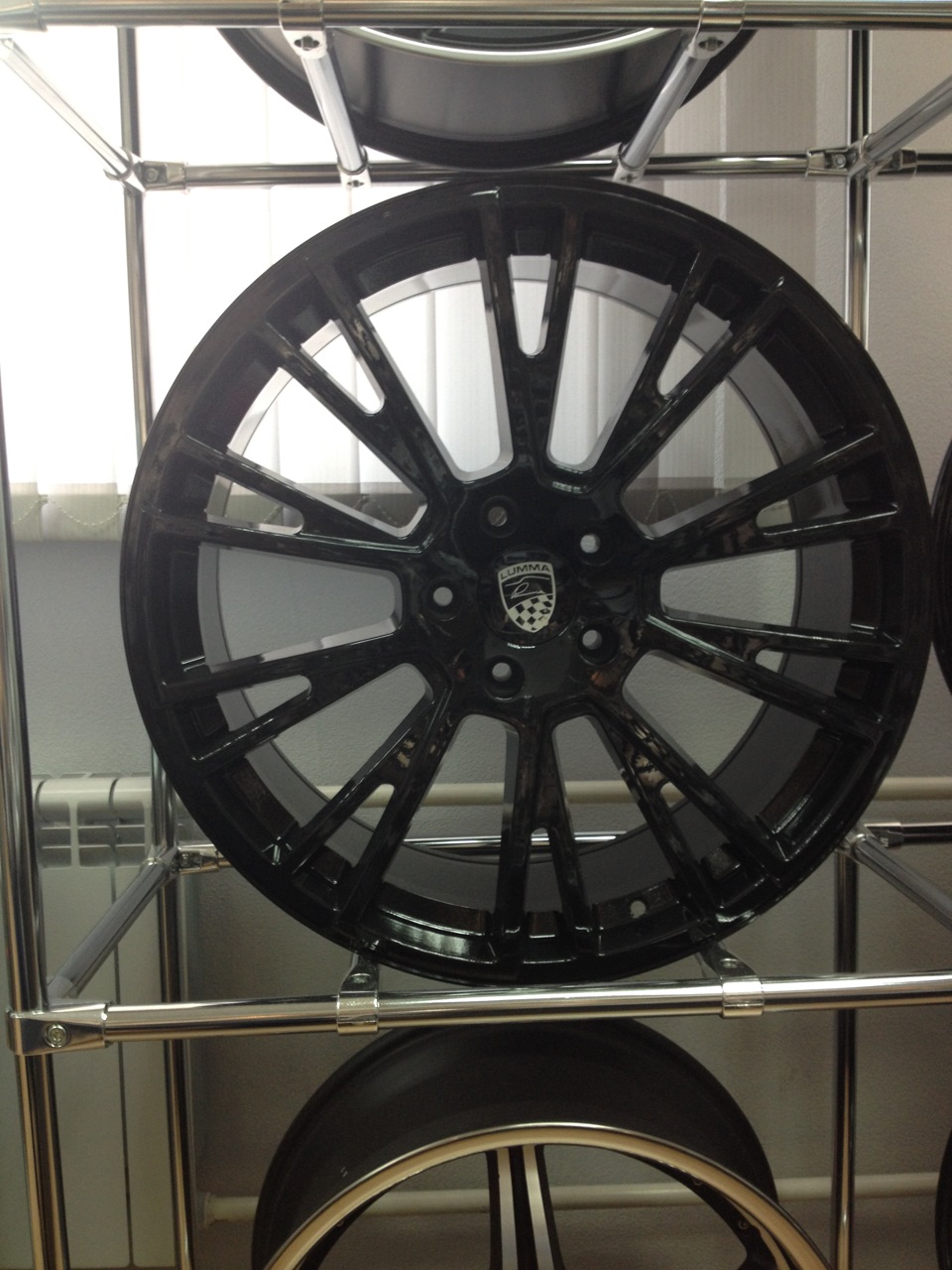 Lumma CLR Black R22 в наличии — Major-Wheels на DRIVE2