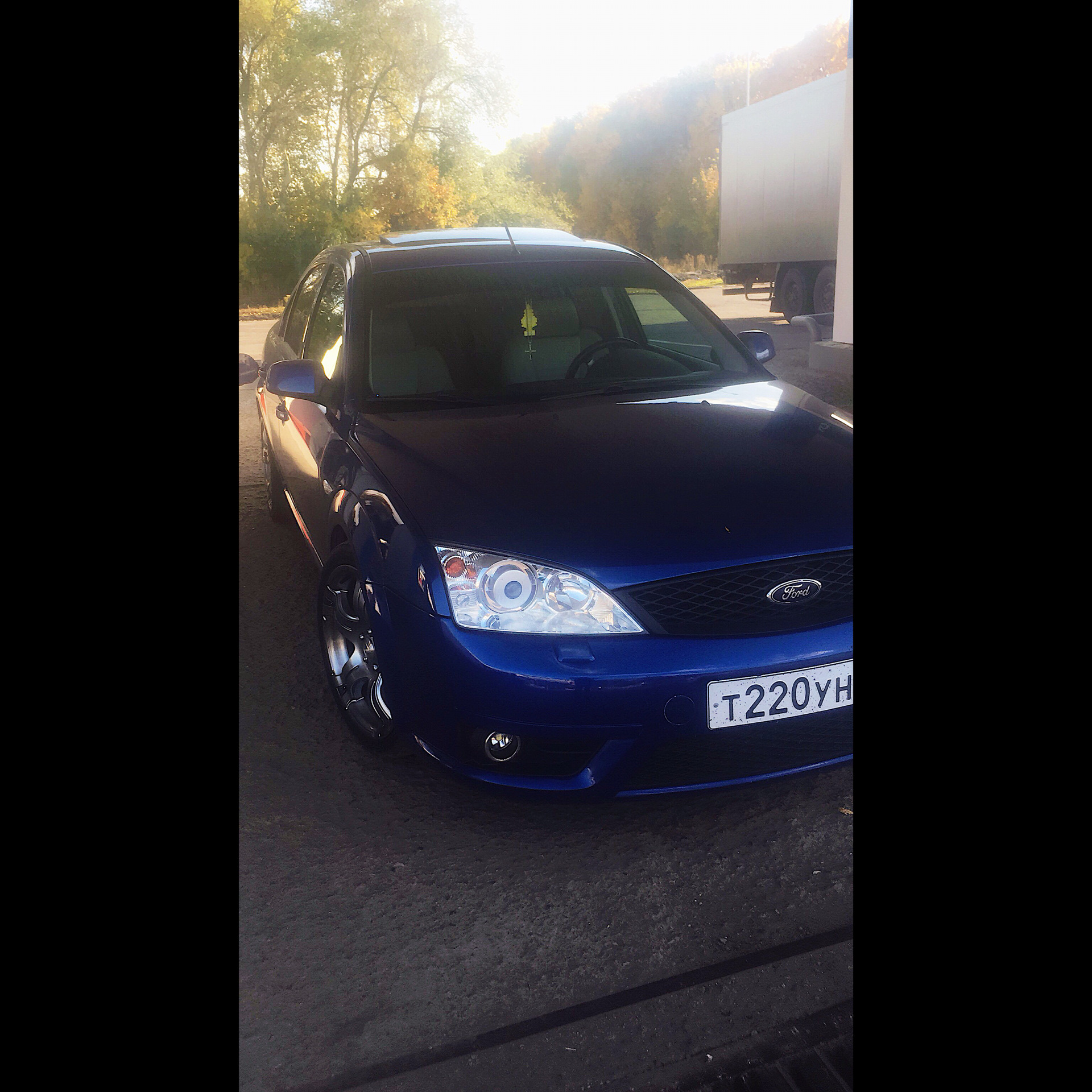 Выбор зимних колёс. — Ford Mondeo III ST220, 3 л, 2004 года | шины | DRIVE2