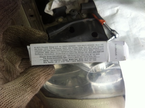 MF2811 Пыльник ШРУСа MASUMA (пластик) MASUMA | Запчасти на DRIVE2