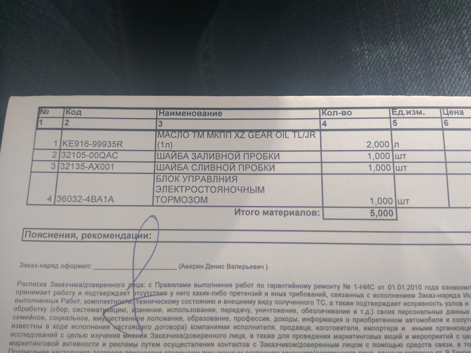 32135AX001 Кольцо уплотнительное NISSAN INFINITI | Запчасти на DRIVE2