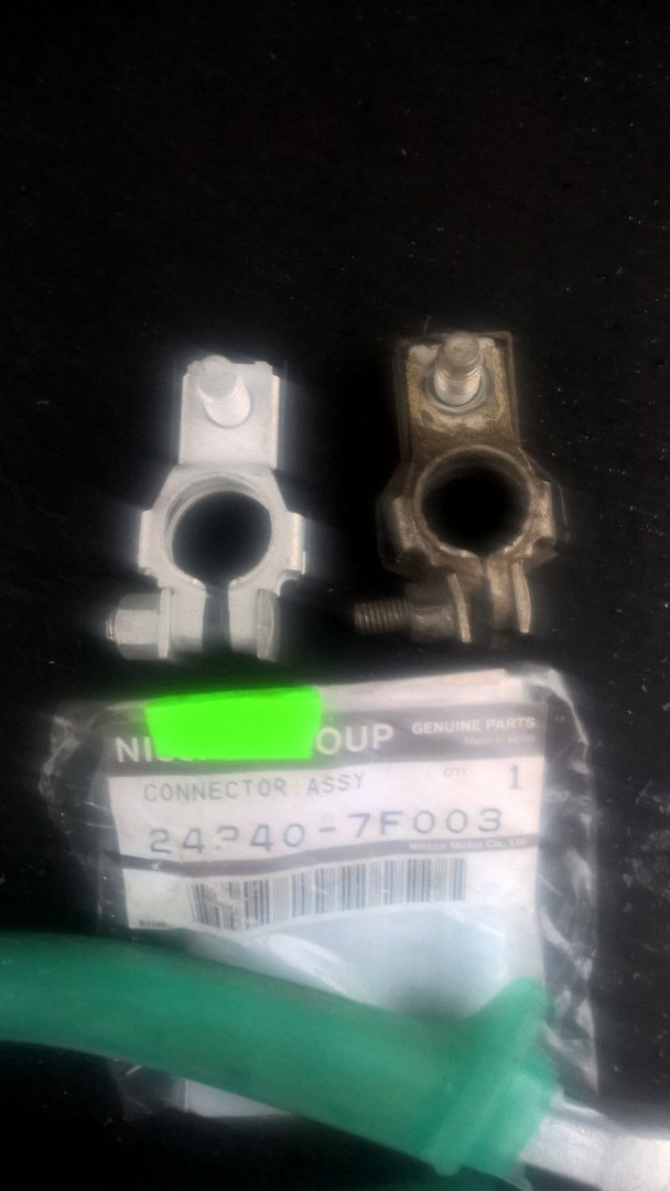 243407F003 Предохранитель NISSAN INFINITI | Запчасти на DRIVE2