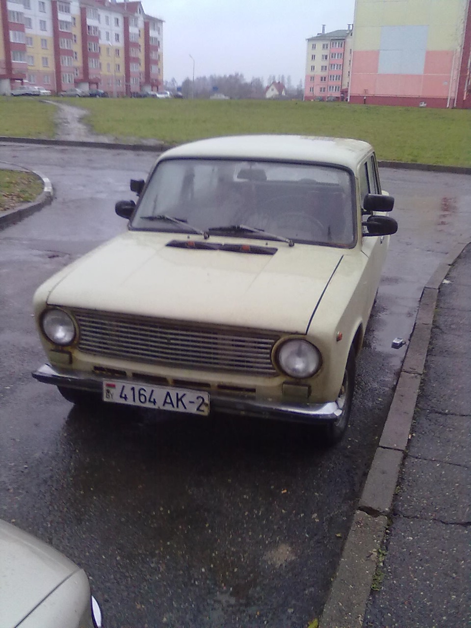 такой она была — Lada 21013, 1,5 л, 1974 года | покупка машины | DRIVE2