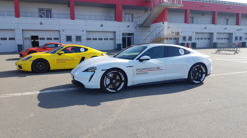 Introduction to Porsche — PEC Russia 06.10.2020 — Porsche 911 (991), 3 ...