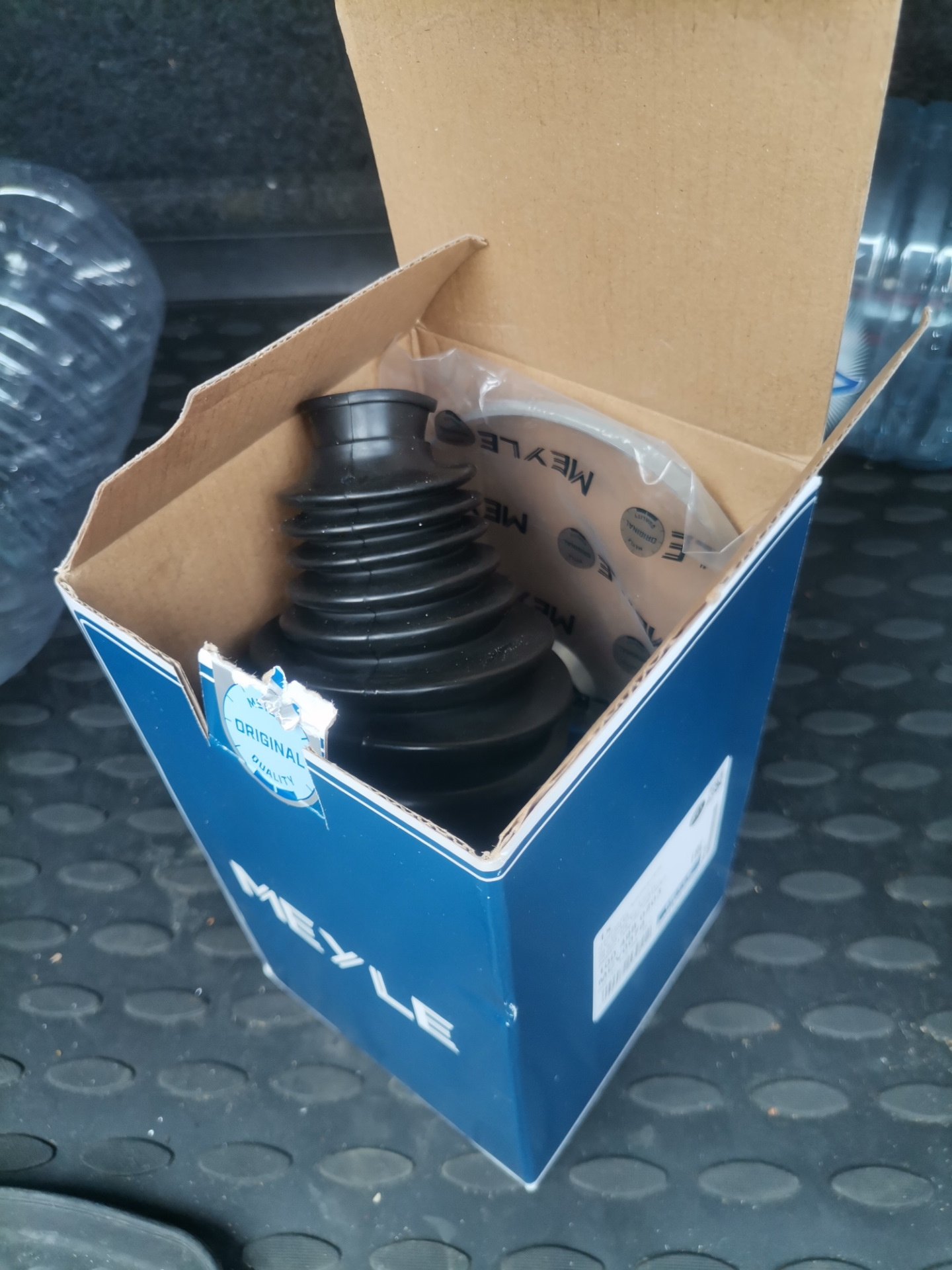 Замена шруса, саленблоков и ТО — Skoda Octavia A5 Mk2, 1,8 л, 2012 года ...