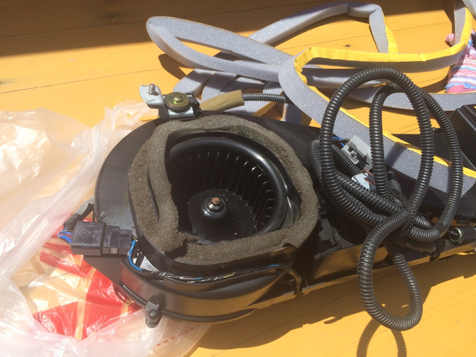 II этап ОЧЧЕНЬ расширенного ТО — Toyota Mark II (100), 2,5 л, 1996 года ...