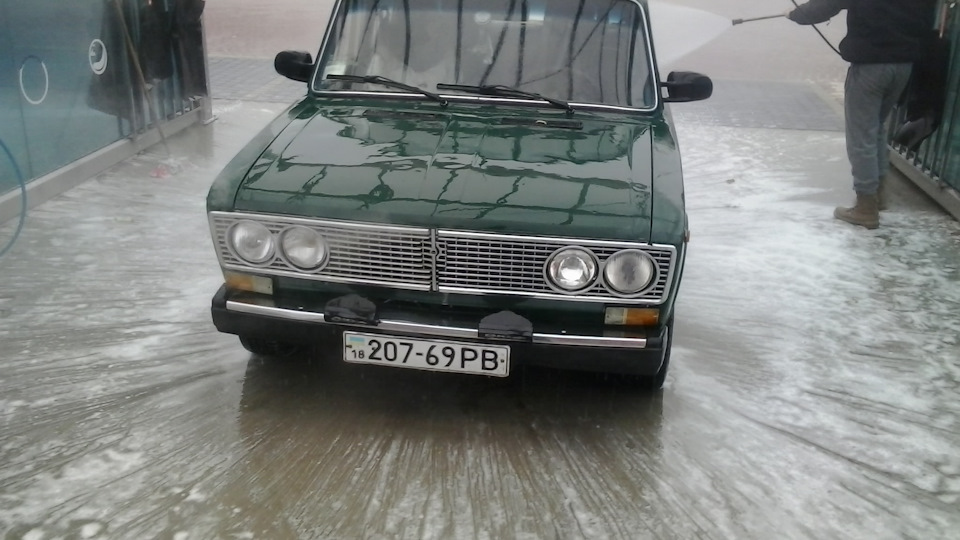 Созрел вопрос — Lada 2103, 1,5 л, 1974 года | другое | DRIVE2