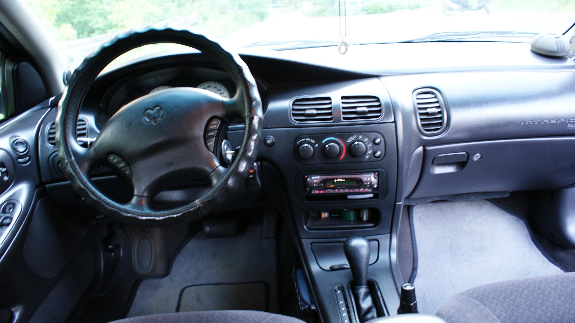 Dodge Intrepid II 2.7 бензиновый 2001 | на DRIVE2