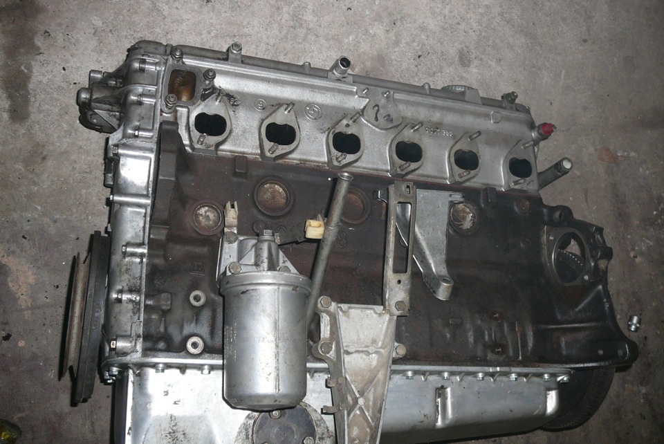 NEW M30B28 (почти) — BMW 5 series (E28), 2,8 л, 1983 года | визит на ...