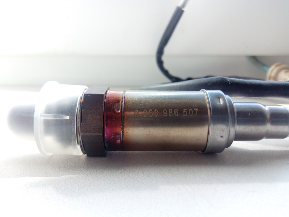 0258986507 ЛЯМБДА-ЗОНД УНИВЕРСАЛЬНЫЙ BOSCH | Запчасти на DRIVE2