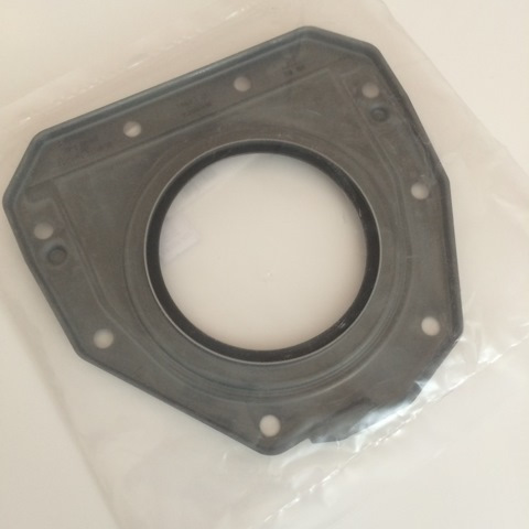 06H103171F Фланец с уплотнительным кольцом VAG | Запчасти на DRIVE2