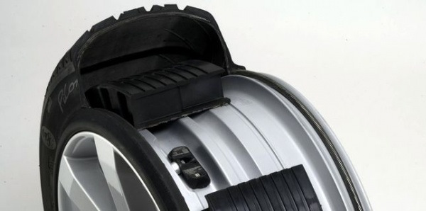 Шины "Run-Flat": плюсы и минусы! — DRIVE2