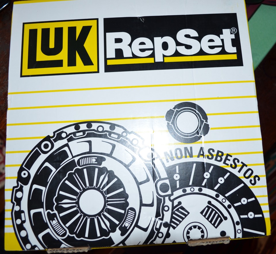 Получил сцепление! — FIAT Bravo I, 1,2 л, 2001 года | запчасти | DRIVE2