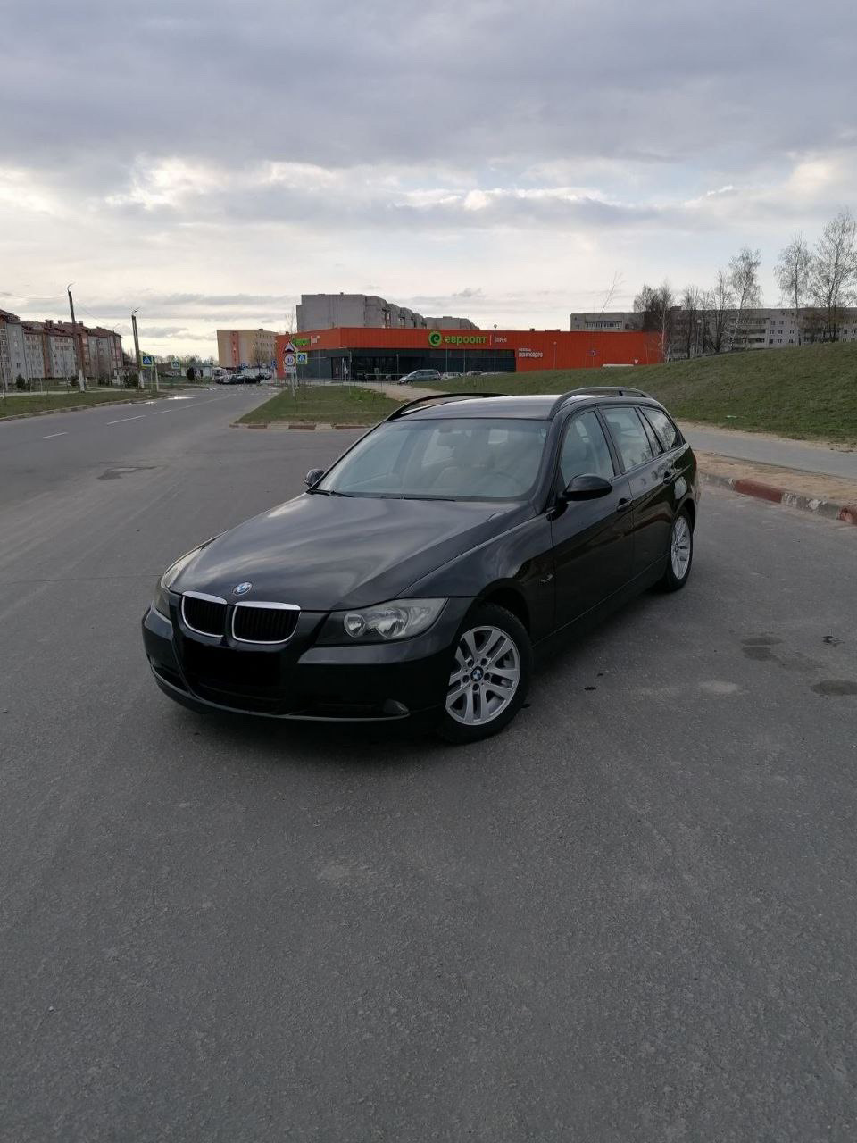 Год владения — BMW 3 series Touring (E91), 2 л, 2006 года | стайлинг ...