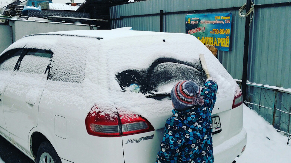 Колодки кашияма! Комментируем! Делимся опытом)! — Nissan Wingroad (Y11 ...