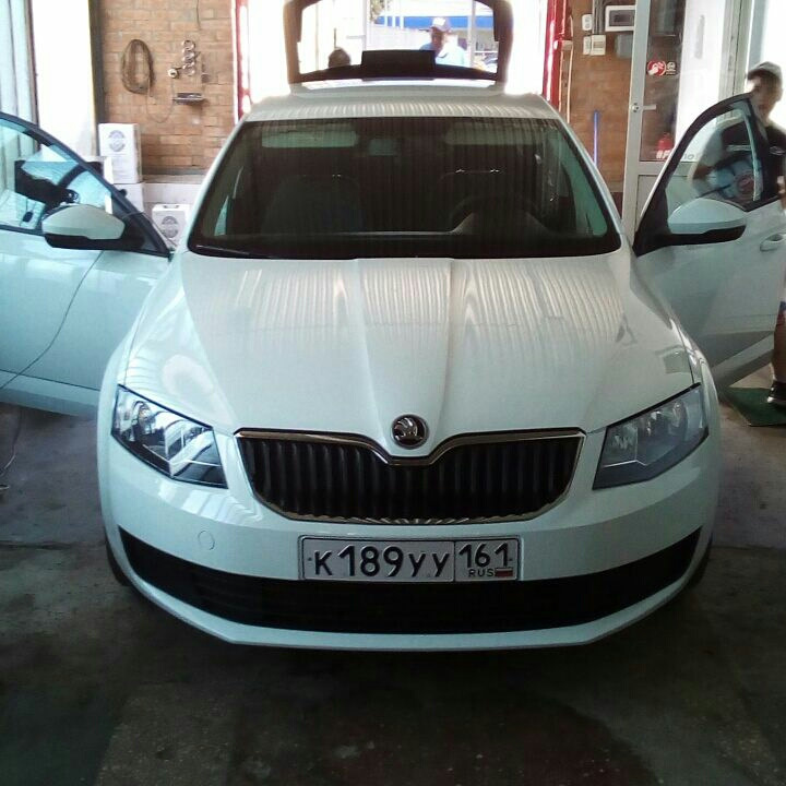 Чип тюнинг Skoda Octavia 1.6 102 p.h. 2016 года. — Softcar на DRIVE2