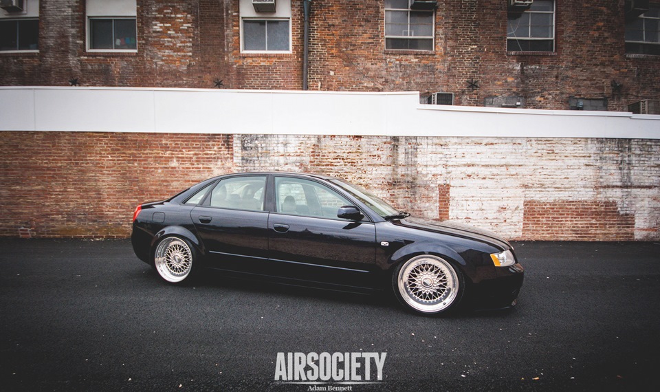 Tuning part 2 Audi A4 — Audi A4 (B6), 1,8 л, 2001 года | просто так ...