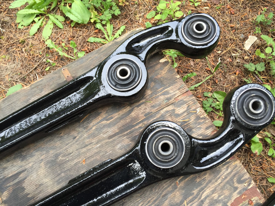 Aмортизаторы и пружины G63 — Mercedes-Benz G-Class (W463 1G), 5 л, 2002 ...