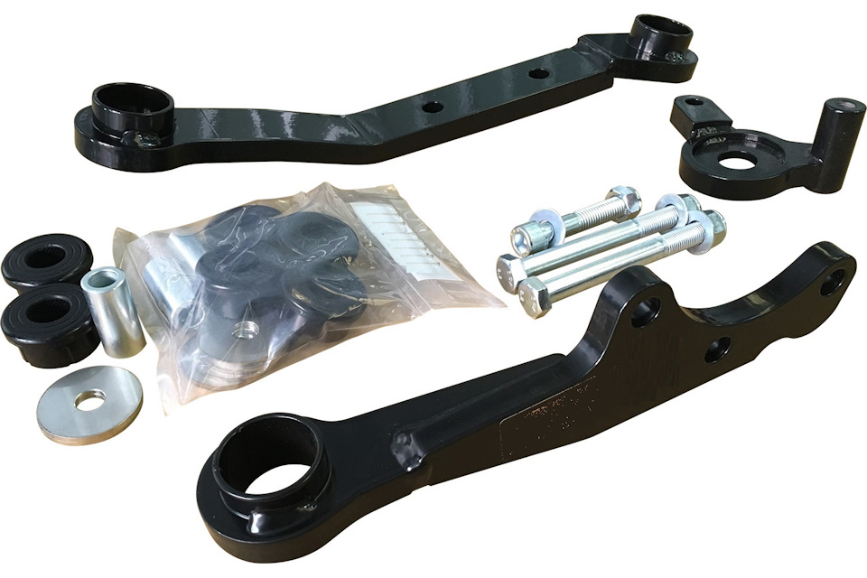 Дифф дроп. diff drop Prado (fj cruiser) *Вите надо выйти* — Toyota Land ...