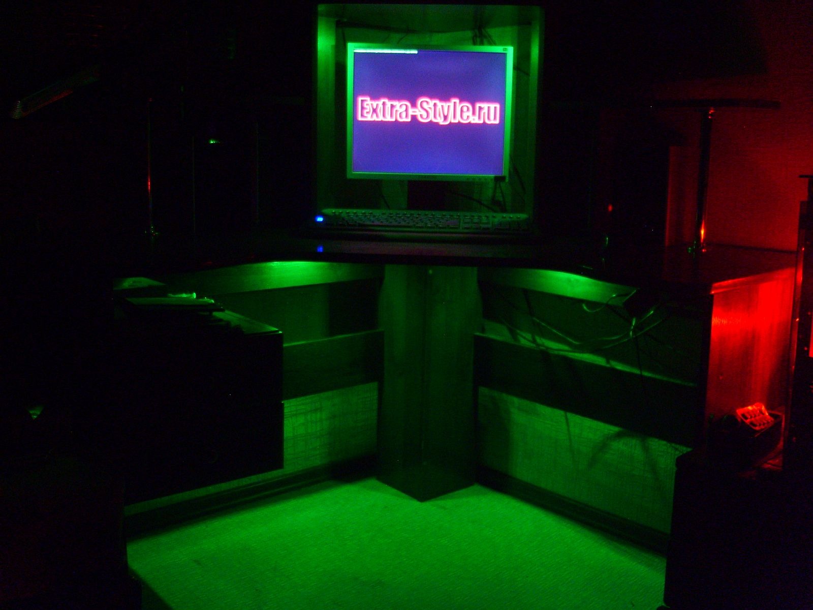 Подсветка рабочего места — DRIVE2