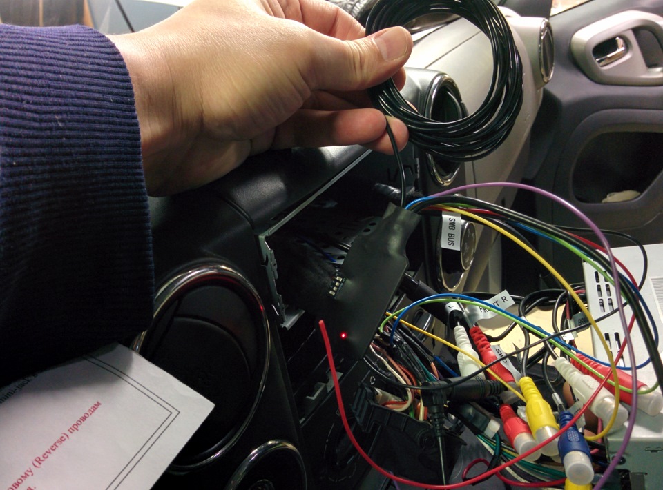 Пежо: сопряжение родного пульта с Prology MDD-724TS. — Сообщество «Автозвук» на DRIVE2