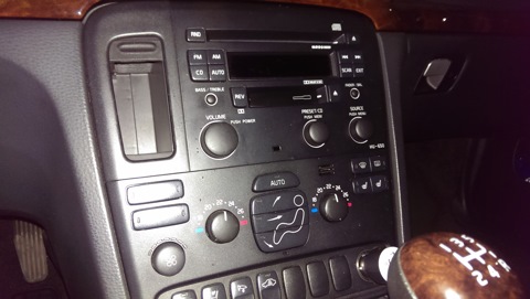 31268907 Блок подогрева Volvo | Запчасти на DRIVE2