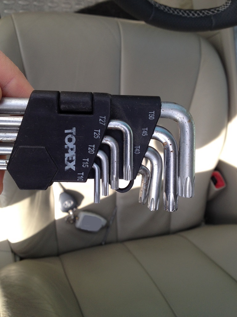 Замена шлейфа рулевой колонки — Toyota Camry (XV40), 3,5 л, 2007 года ...