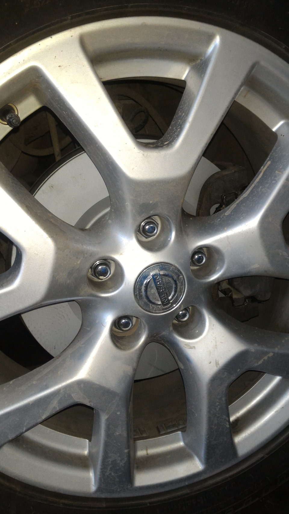 Диски и колодки Zimmerman (замена штатных передних дисков и колодок ...