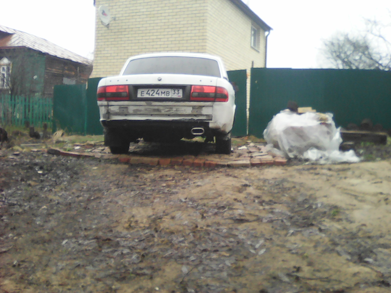 Просто фото — ГАЗ 3110, 1999 года | фотография | DRIVE2