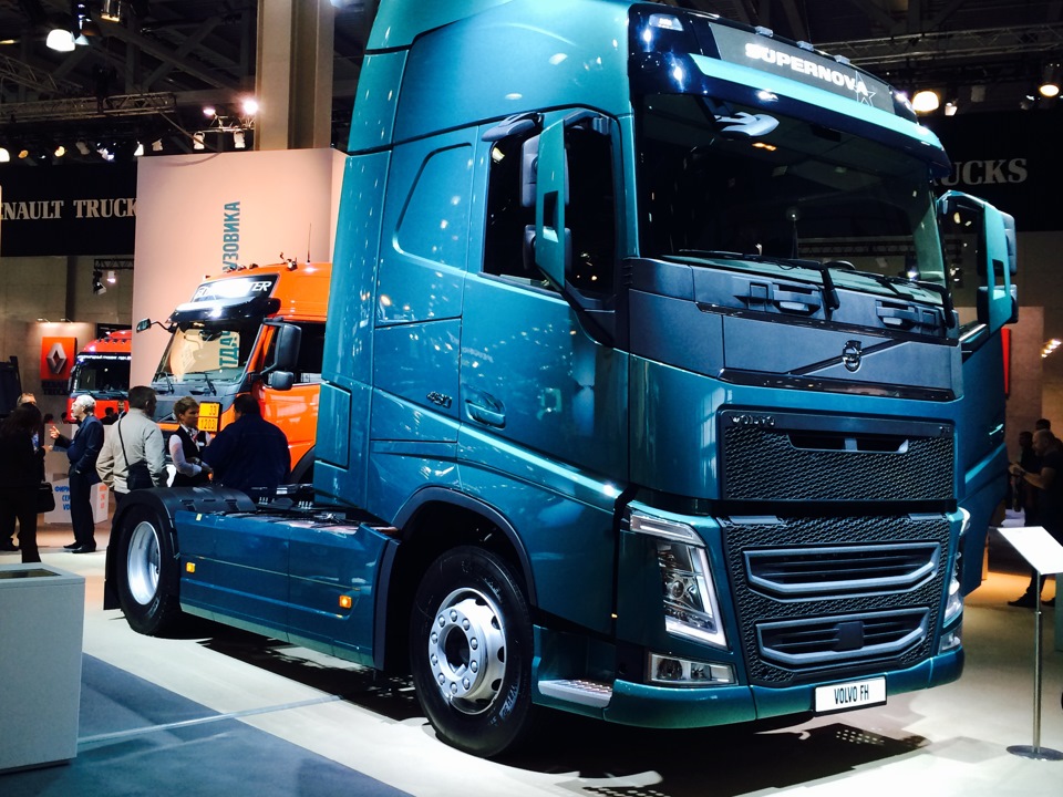 COMTRANS 2015 (часть 1) — DRIVE2