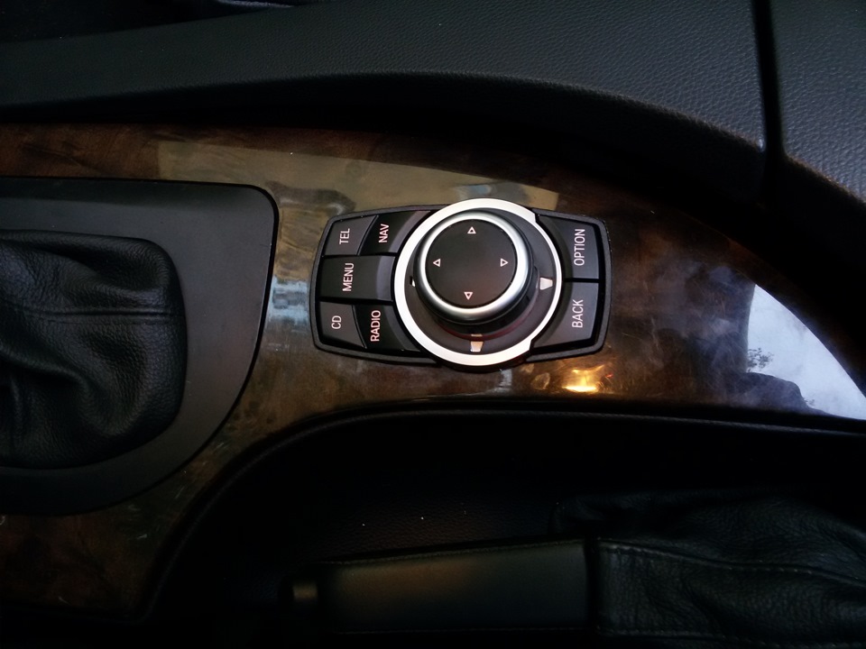 194100 Car Infotainment Computer — BMW 5 series (E60), 3 л, 2004 года ...