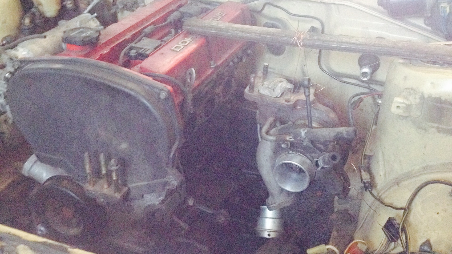 Toyota Sprinter (70) 2.0 бензиновый 1981 | EVO RWD 4g63t swap на DRIVE2