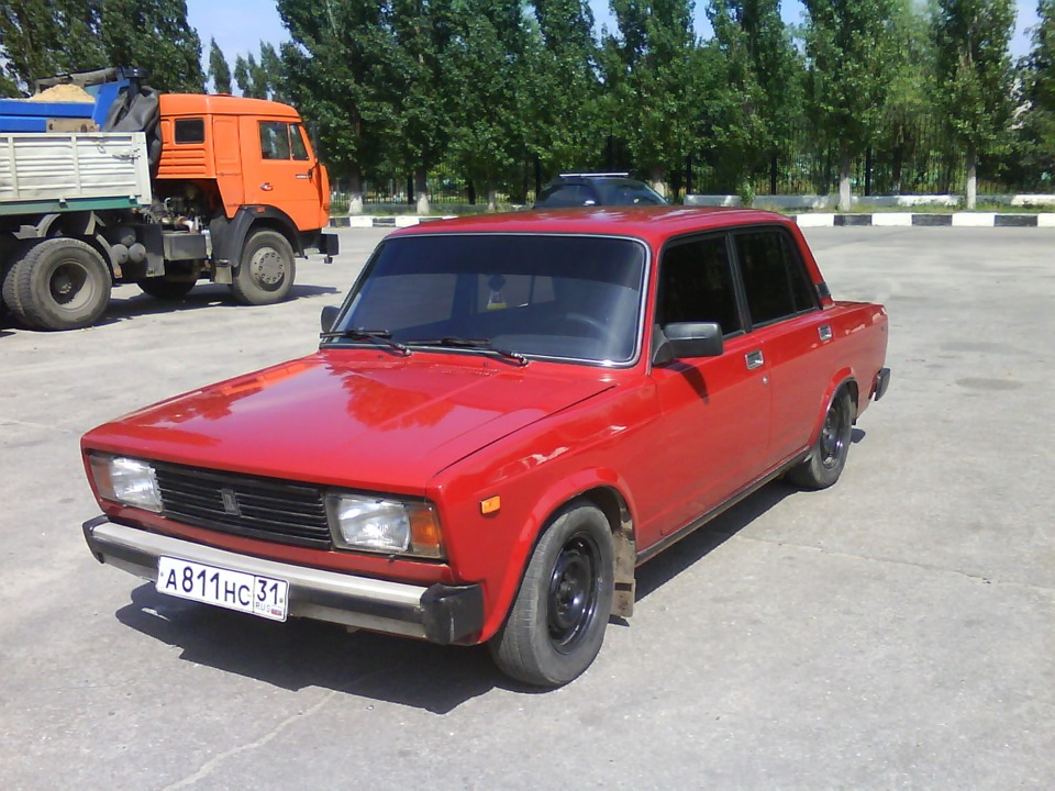 первые фотографии — Lada 21053, 1,5 л, 1996 года | фотография | DRIVE2