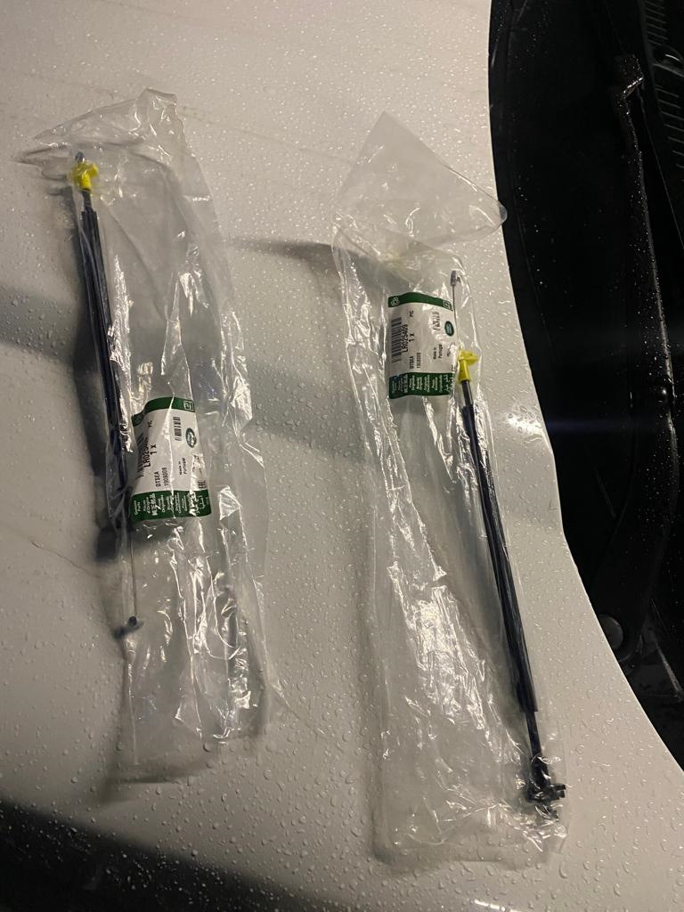 30. Перестали работать ручки открывания дверей — Land Rover Range Rover ...