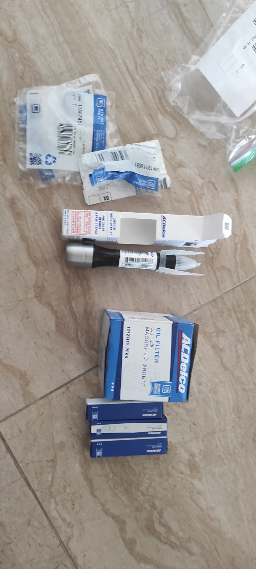 12727115 Фильтр масляный двигателя GM | Запчасти на DRIVE2