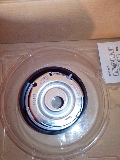 T43147 Натяжители ремней грм GATES | Запчасти на DRIVE2