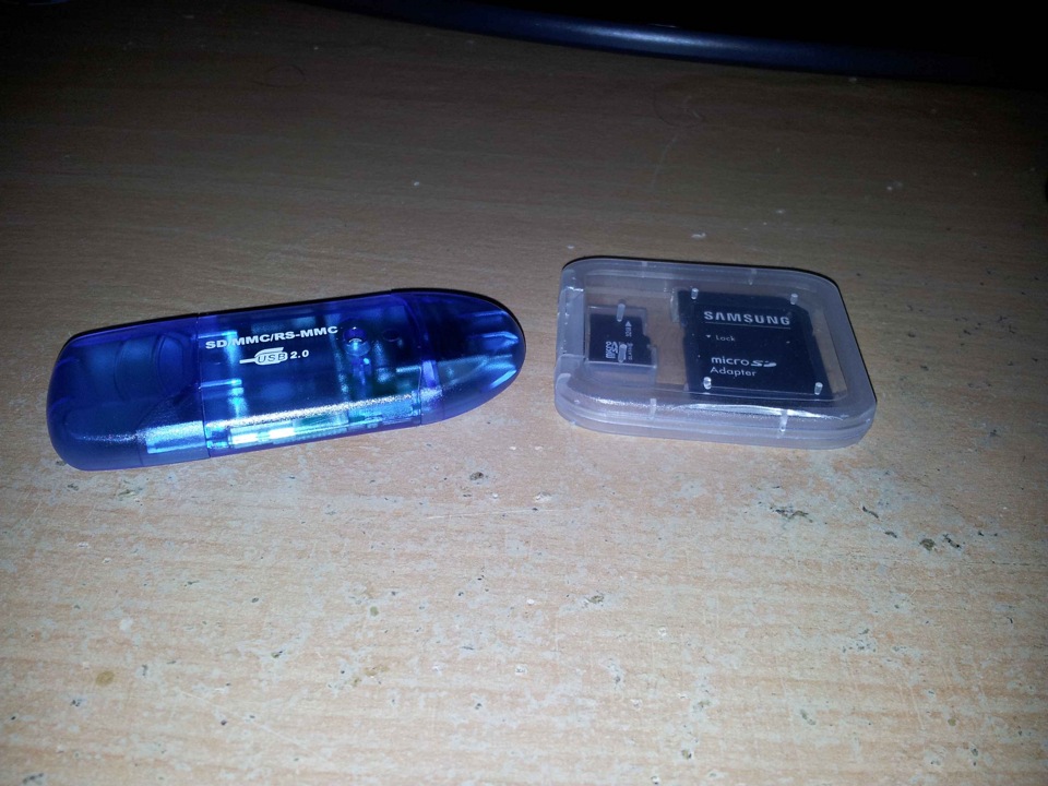 Micro SD 32GB, посиделки, пара фоток) — DRIVE2