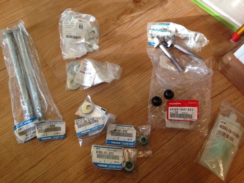 35505SA5003 Лампочка панели приборов Honda | Запчасти на DRIVE2