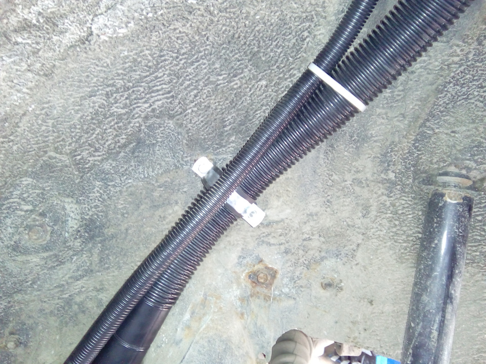 ЗАмена горловины бензобака — DRIVE2