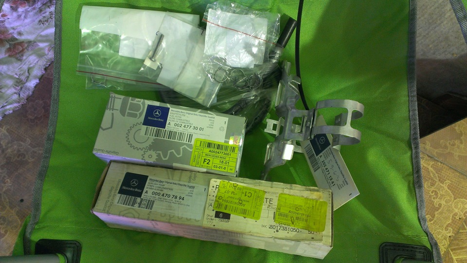 A0004707894 Насос топливный. Mercedes | Запчасти на DRIVE2