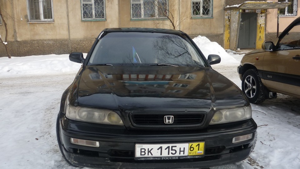 Снова в строю — Honda Legend (KA7), 3,2 л., 1992 года | расходники | DRIVE2