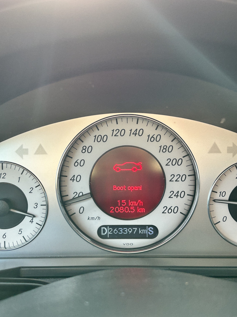 Вопрос к знатокам — Mercedes-Benz E-class (W211), 3 л, 2005 года ...