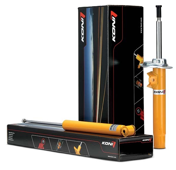 UPGRADE: Koni Sport — BMW 3 series Coupe (E46), 3 л, 2001 года ...