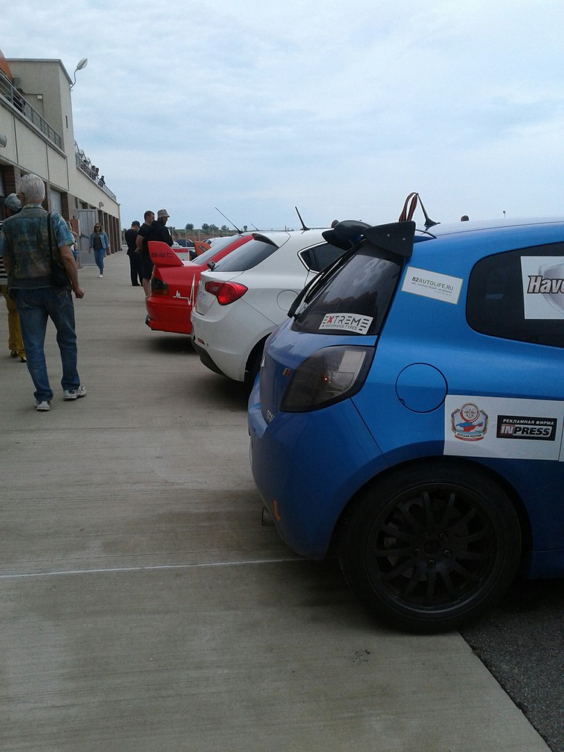 Crimea time attack II и неведомая ошибка — Alfa Romeo Giulietta (940), 1,4 л, 2011 года ...