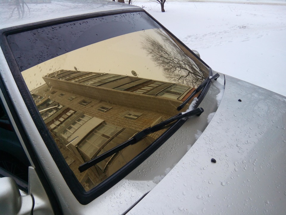 Тонировка — не преступление — Lada 2114, 1,5 л, 2004 года | стайлинг ...