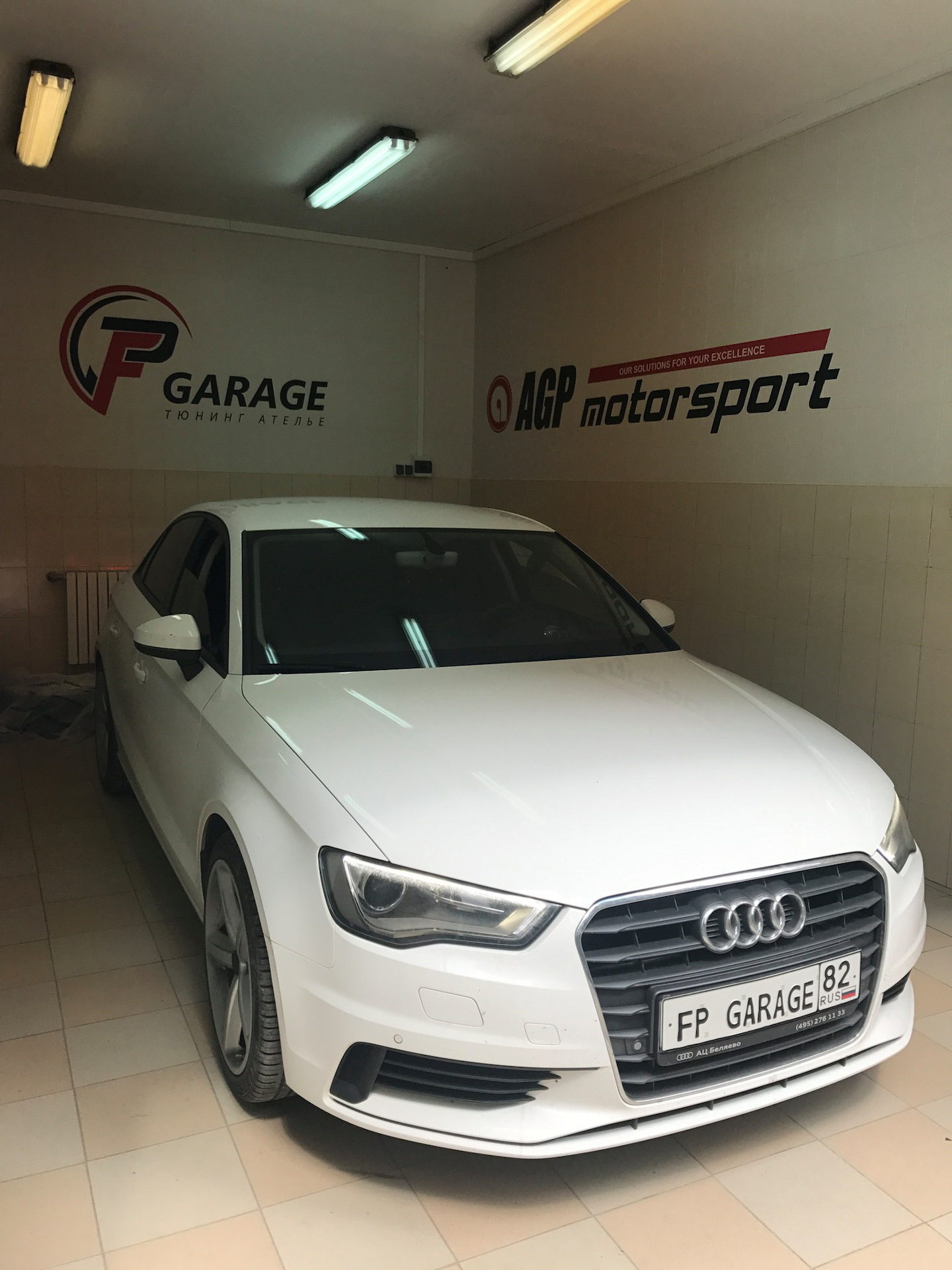 Audi A3 — чип тюнинг stage1 от AGP MotorSport — FullPowerGarage на DRIVE2