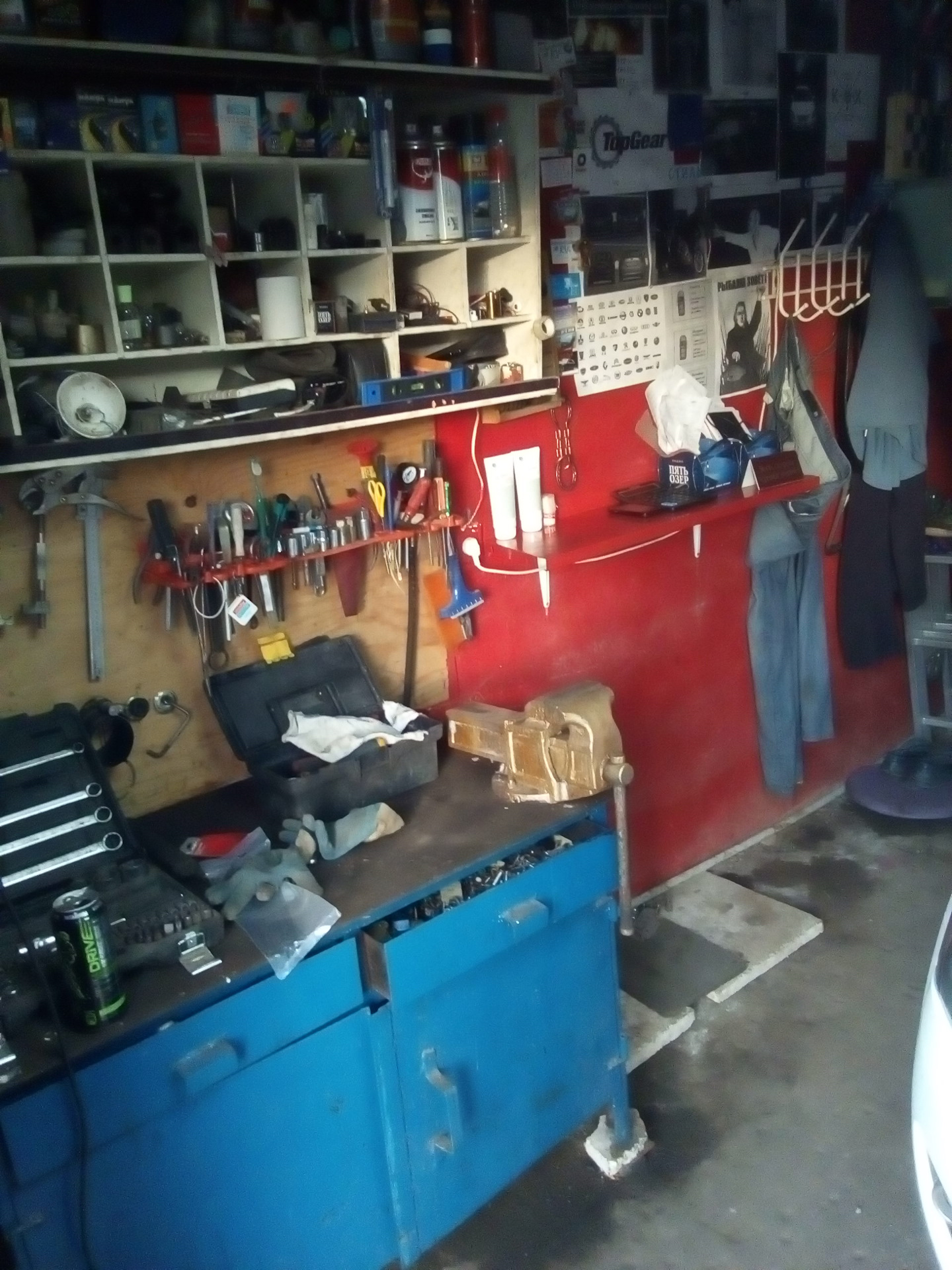 Valeo PHC HDK 204 — KIA Ceed (1G), 1,6 л, 2008 года | своими руками | DRIVE2