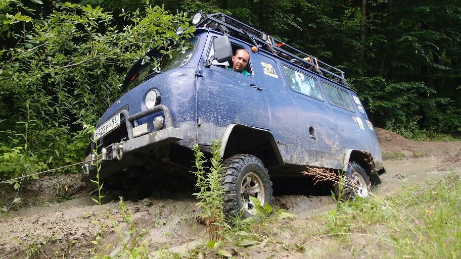 УАЗ 3909 бензиновый 2002 | Бухлобус на DRIVE2