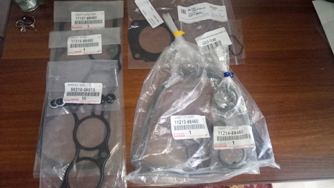 9021006013 Болт клапанной крышки TOYOTA LEXUS | Запчасти на DRIVE2